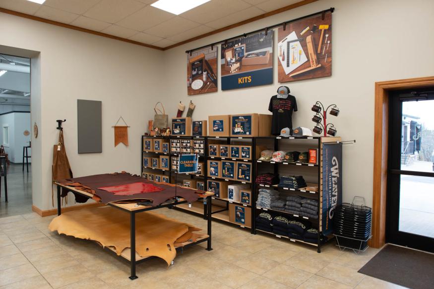Weaver Leather Supply | Visit Amish Country