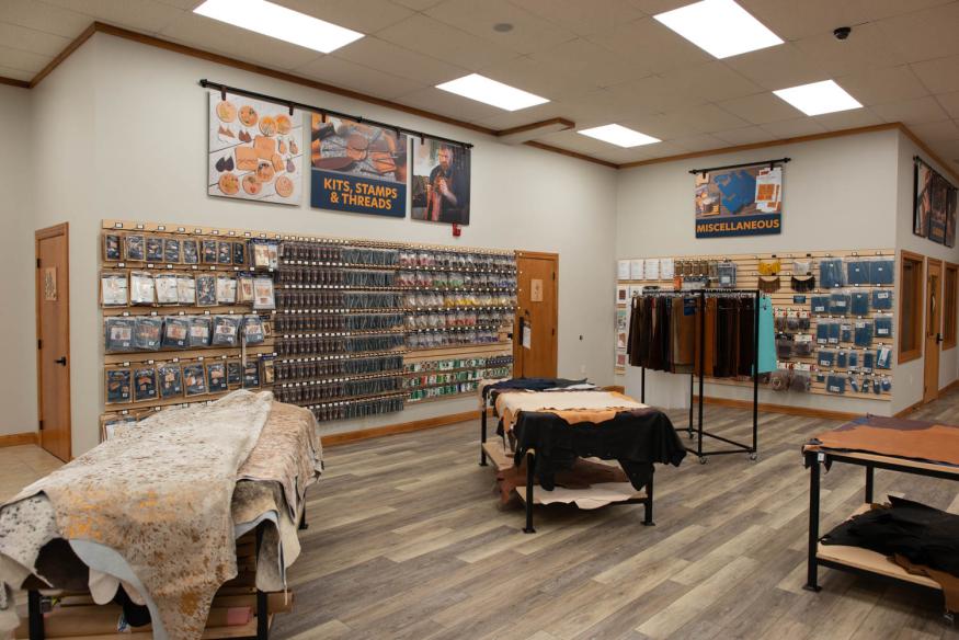 Weaver Leather Supply | Visit Amish Country