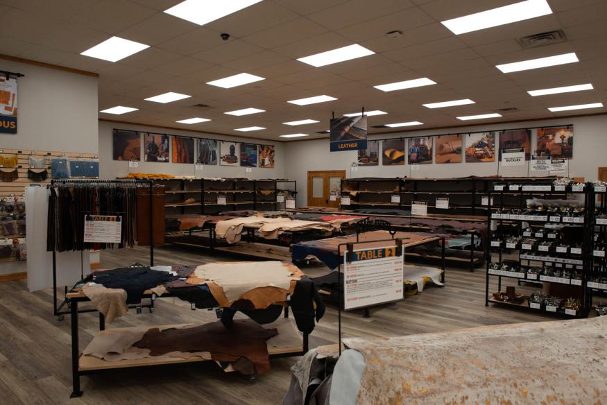 Weaver Leather Supply | Visit Amish Country