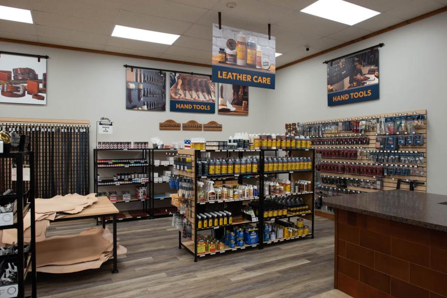 Weaver Leather Supply | Visit Amish Country