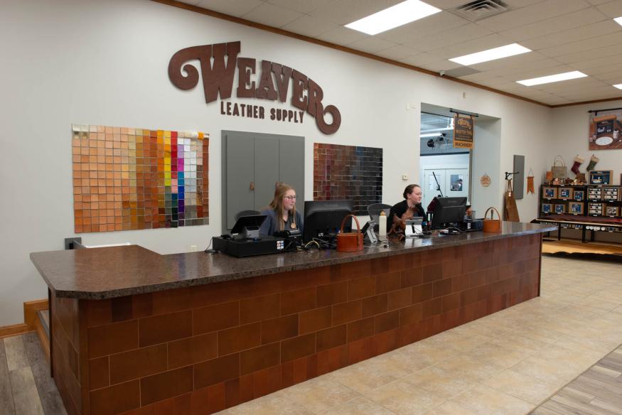 Weaver Leather Supply | Visit Amish Country
