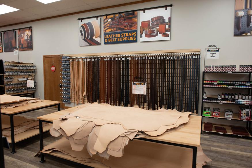 Weaver Leather Supply | Visit Amish Country