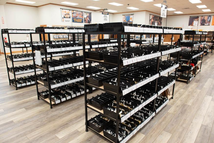 Weaver Leather Supply | Visit Amish Country