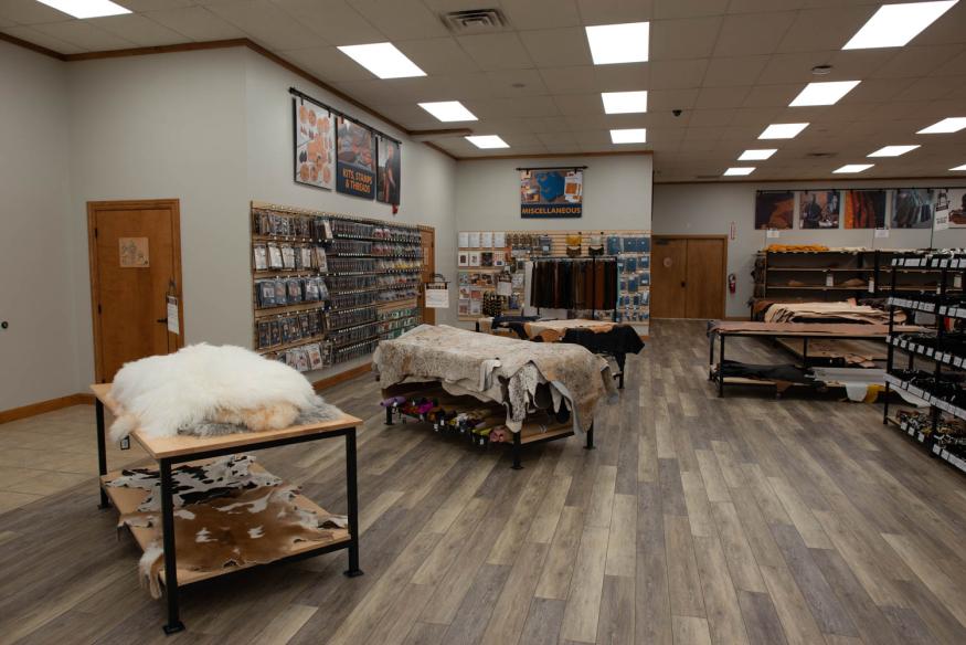 Weaver Leather Supply | Visit Amish Country