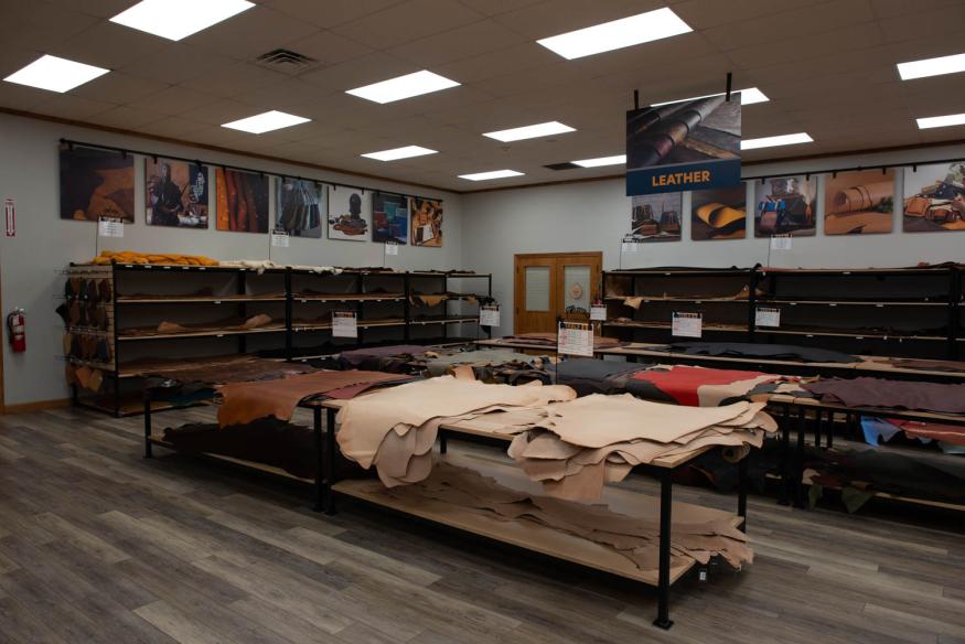 Weaver Leather Supply | Visit Amish Country