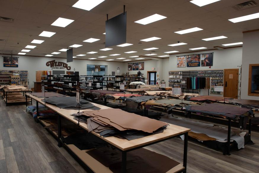 Weaver Leather Supply | Visit Amish Country