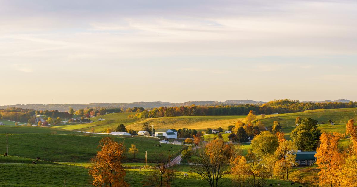 Map & Visitor Guide | Visit Amish Country | Holmes County